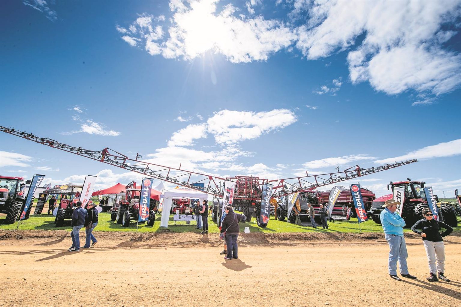 Tourism – Nala Municipality